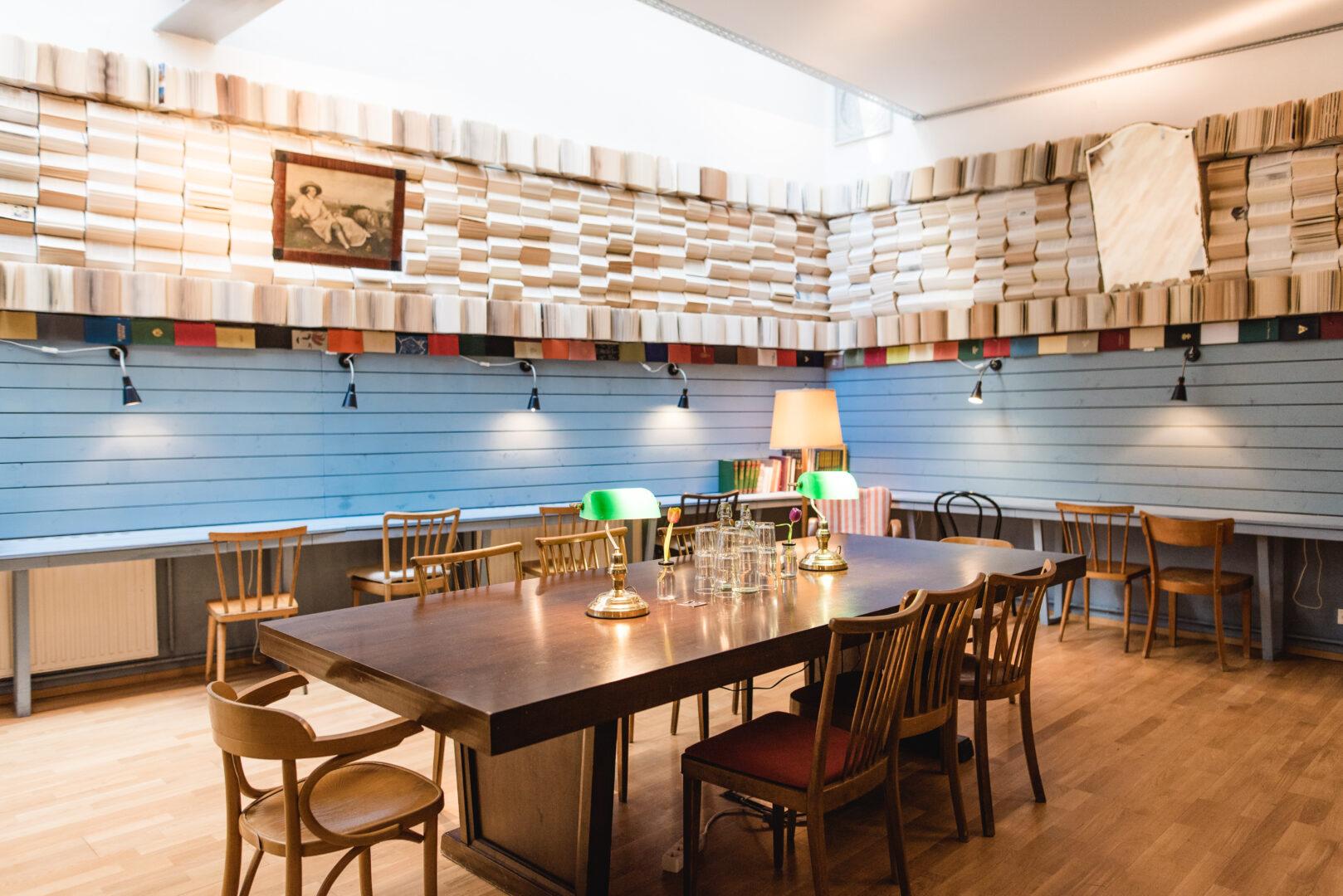 Our Spaces - Impact Hub Vienna