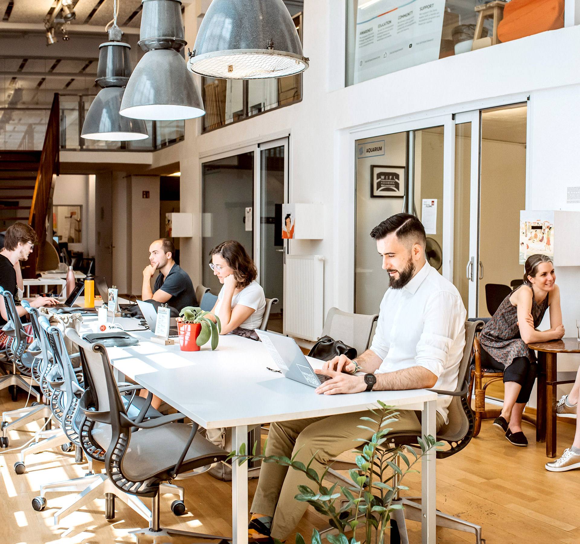 Coworking Spaces in Vienna: Enhance Networking, Impact, and Community ...