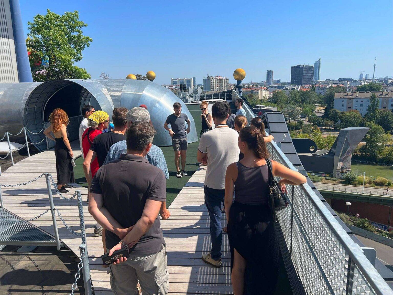 About waste management and waste incineration in Vienna - Impact Hub Vienna