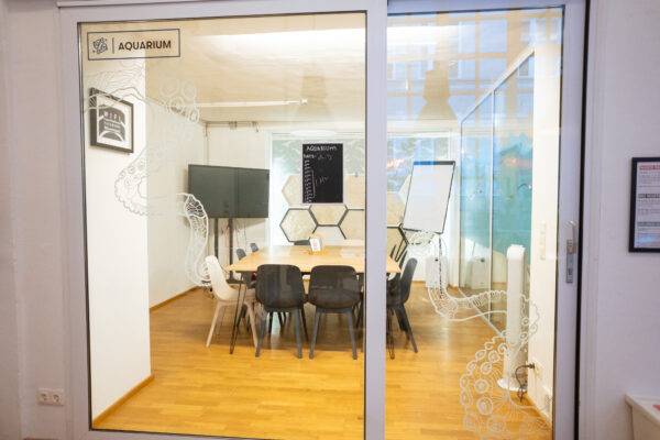 Our Spaces - Impact Hub Vienna