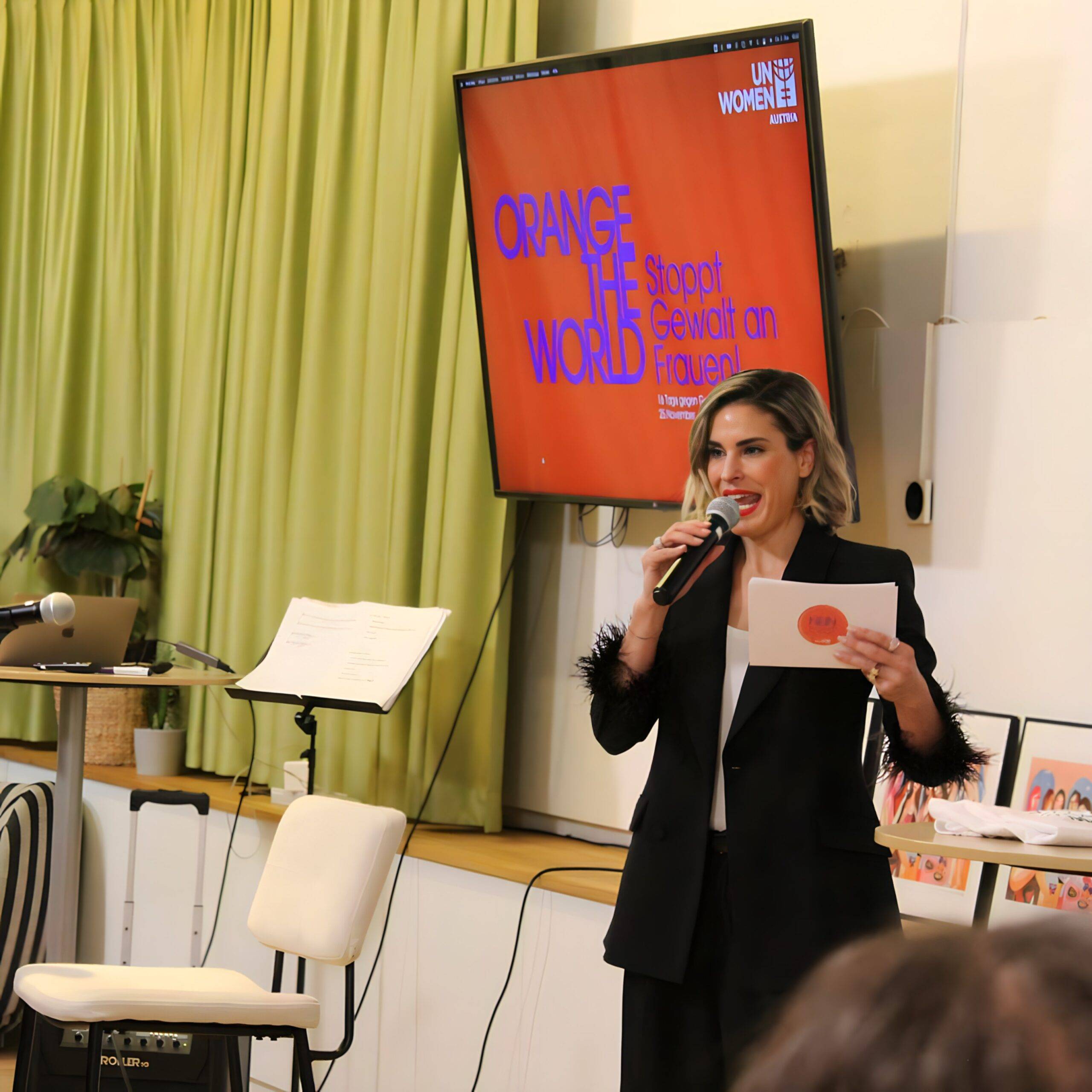 Co-create an impact event - Impact Hub Vienna