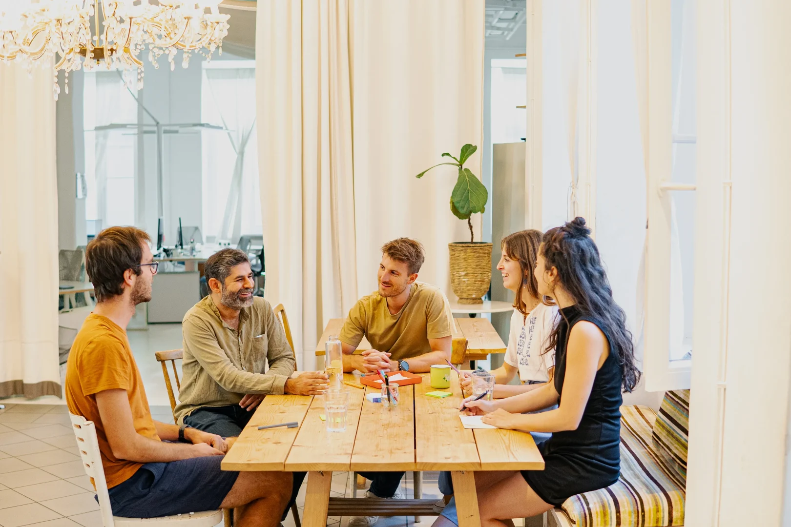 Our Partner Communities - Impact Hub Vienna